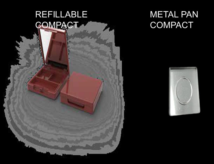 Aluminium Component Compact - Shichialin Indah Maju